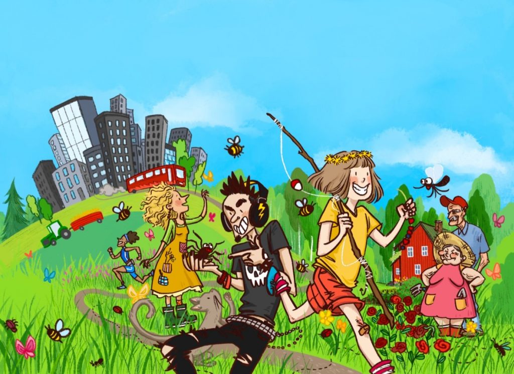 Itikkaralli - Anna Helminen