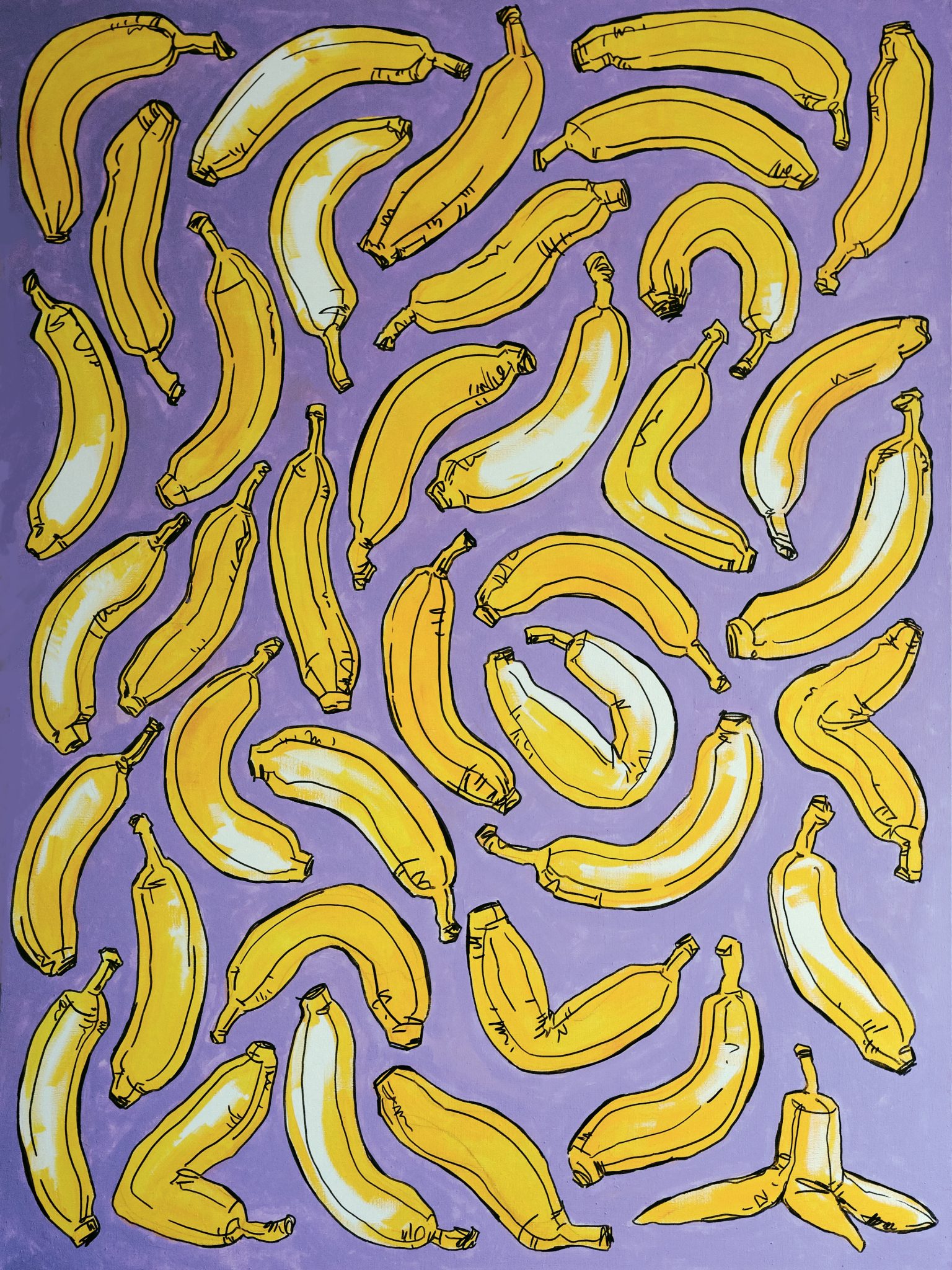 Banaanit - Anna Helminen