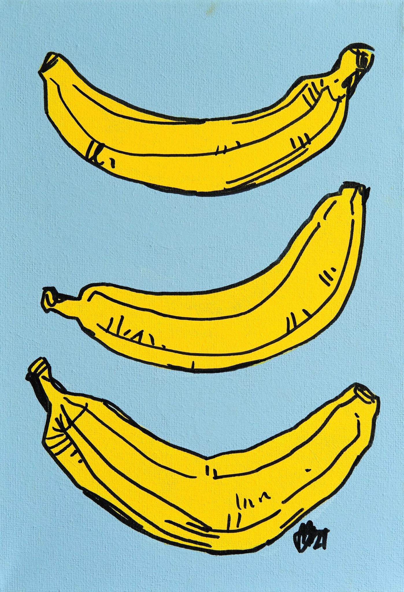 Banaanit - Anna Helminen